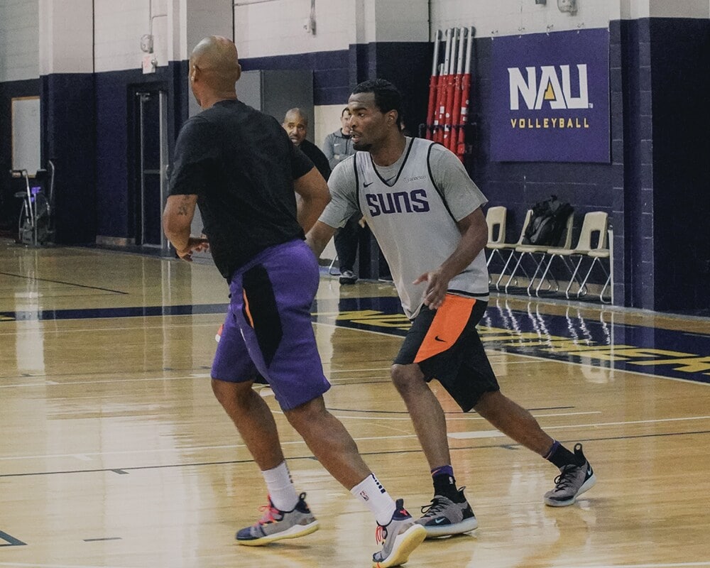 2018-19 Suns Camp Day 2 Photo Gallery | NBA.com