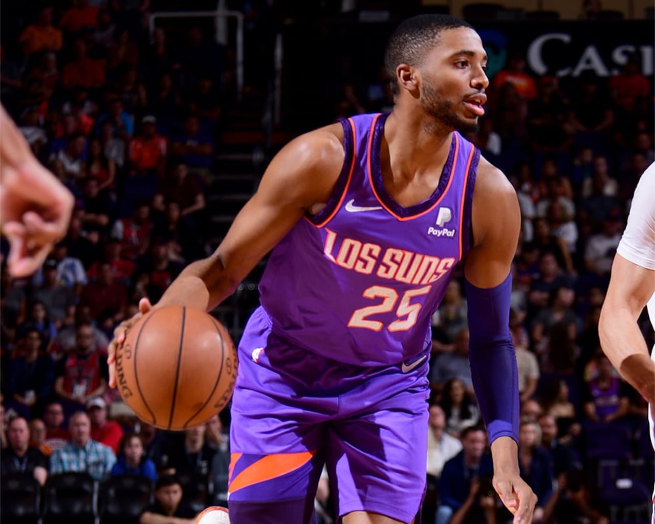 Phoenix Suns Uniforms Through the Years | Phoenix Suns