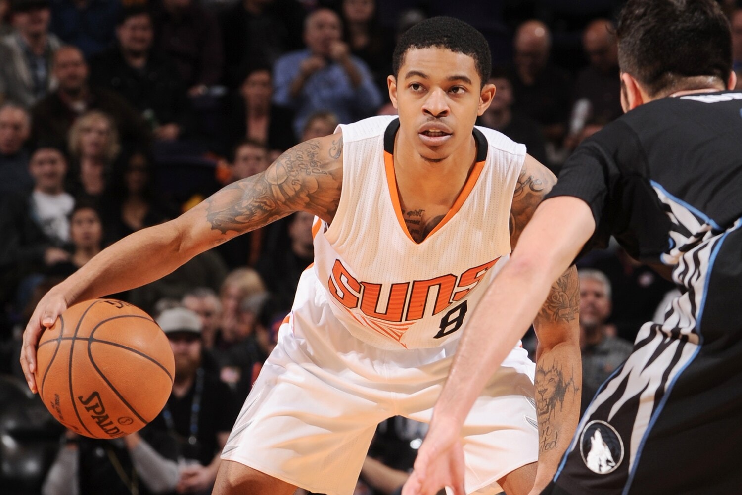 Suns Snapshot: Suns vs Wolves Photo Gallery | NBA.com