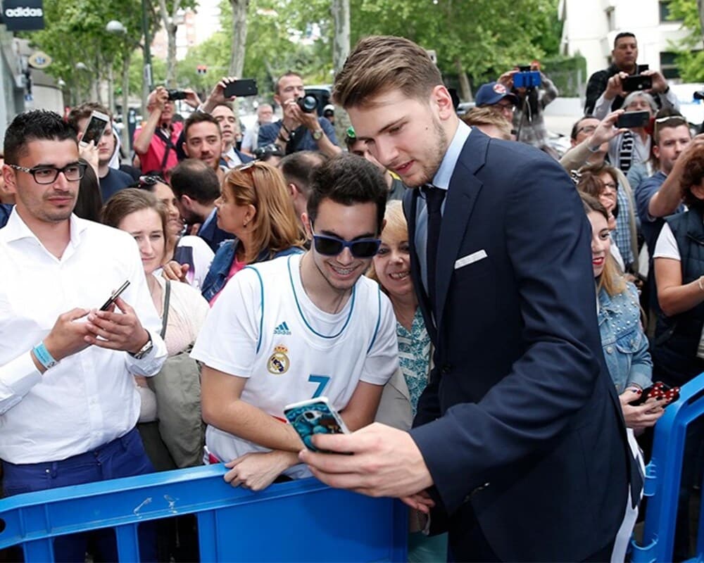 2018 Suns Draft Prospect: Luka Doncic | Phoenix Suns