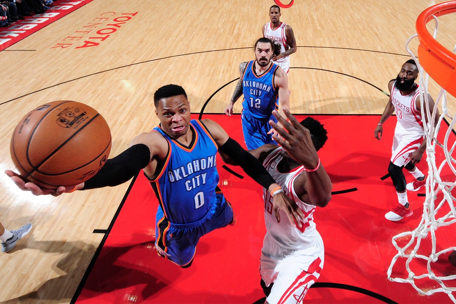 Notable 4th Overall NBA Draft Picks Photo Gallery