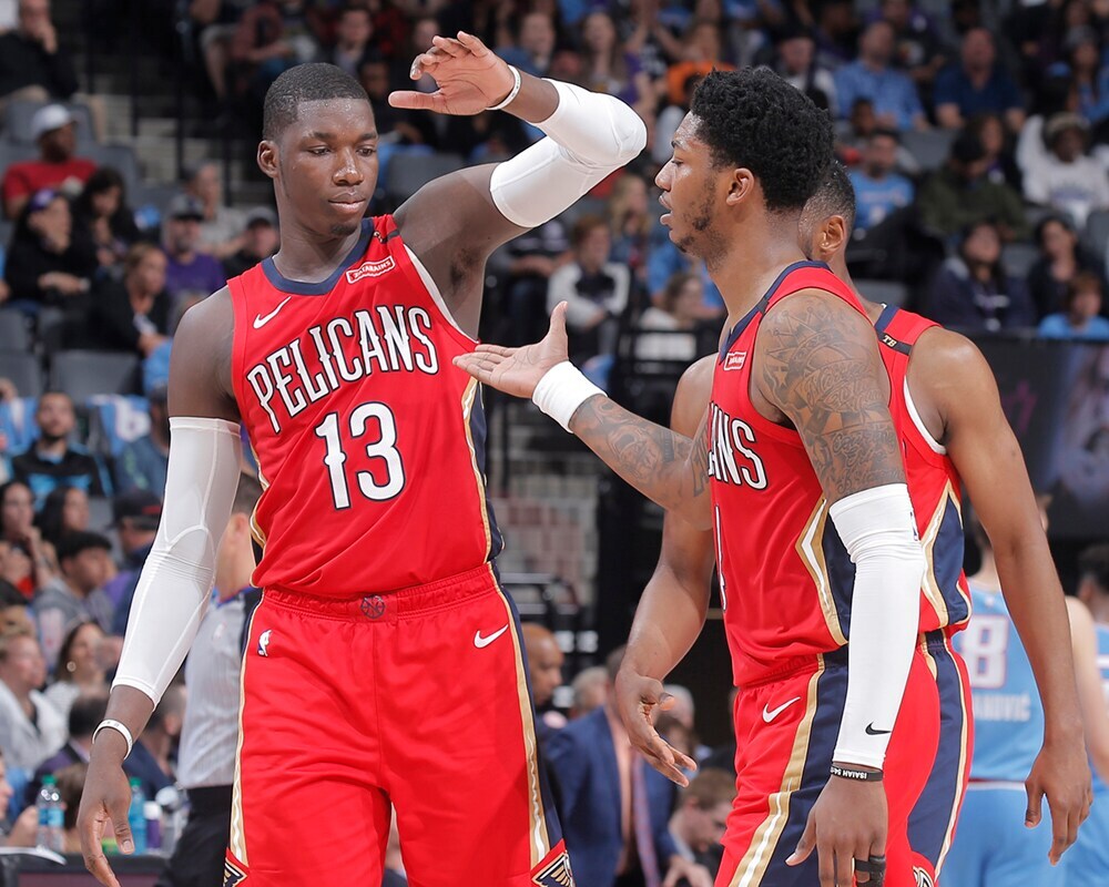Check Out Cheick for Yourself Photo Gallery | NBA.com