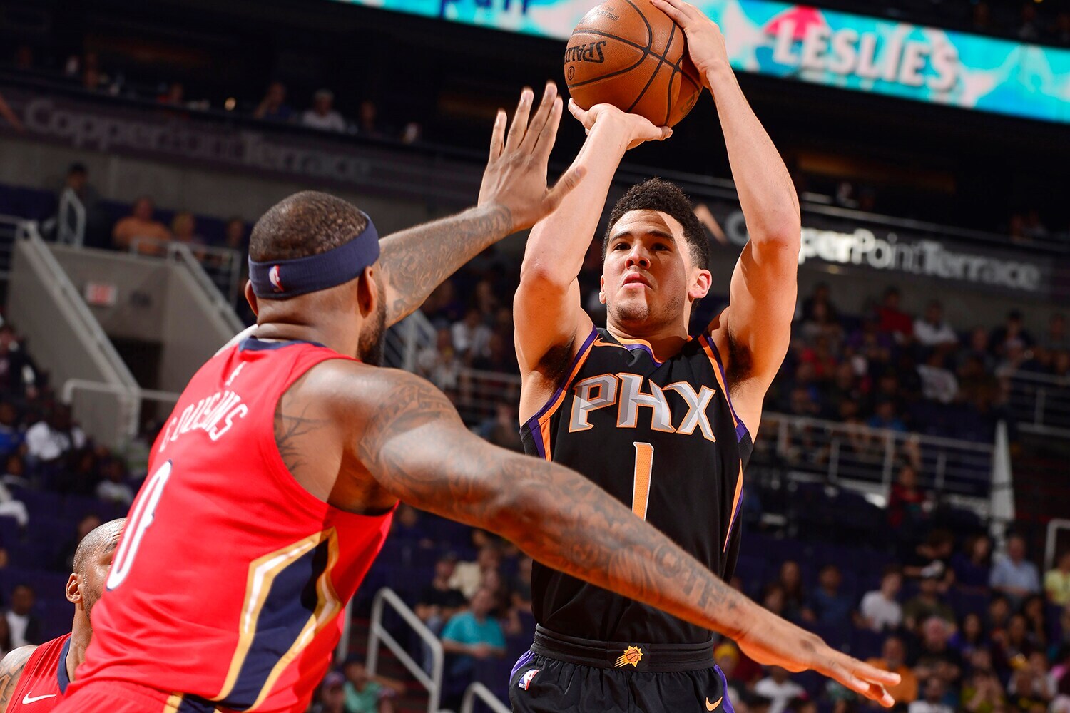 10 Reasons Why Devin Booker is an All-Star | Phoenix Suns