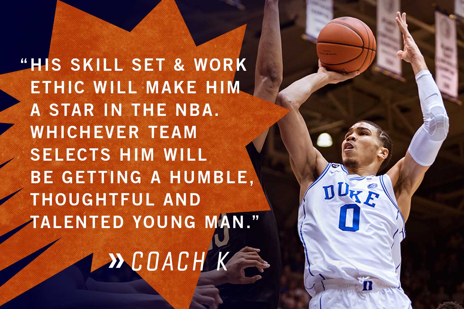 Jayson Tatum: Draft Profile & Stats | Phoenix Suns