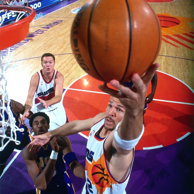 Jason Kidd: Phoenix Suns Years Photo Gallery | NBA.com