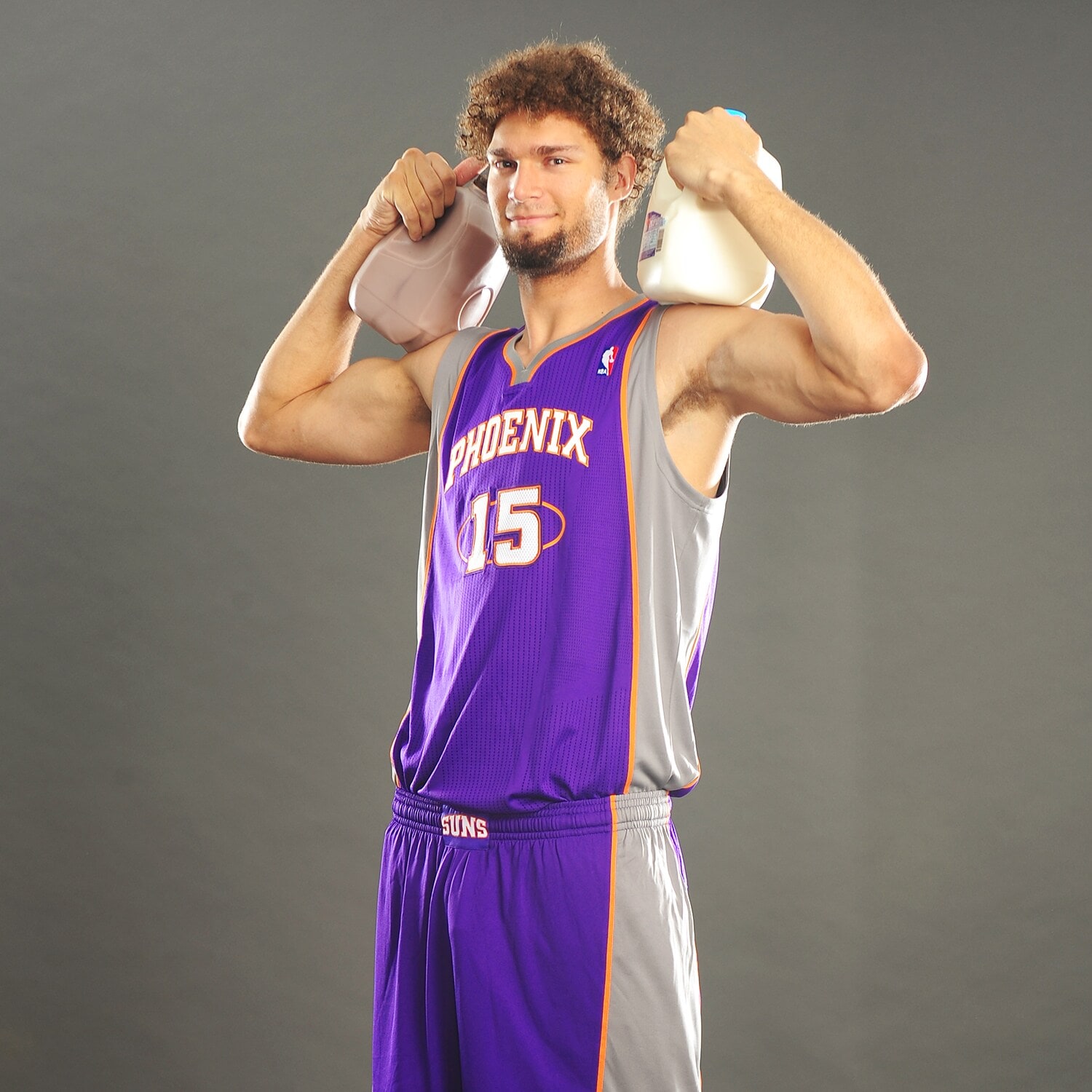Through the Years: Arizona Milk Producers & Suns | Phoenix Suns