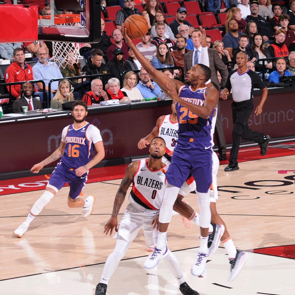 2019-20 Phoenix Suns: Mikal Bridges Photo Gallery | NBA.com