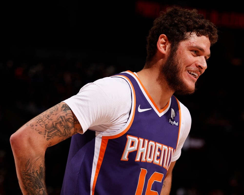 2019-20 Phoenix Suns: Tyler Johnson Photo Gallery | NBA.com