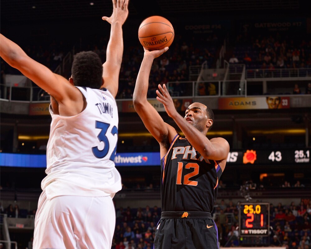 Suns Snapshot: Suns vs Wolves Photo Gallery | NBA.com