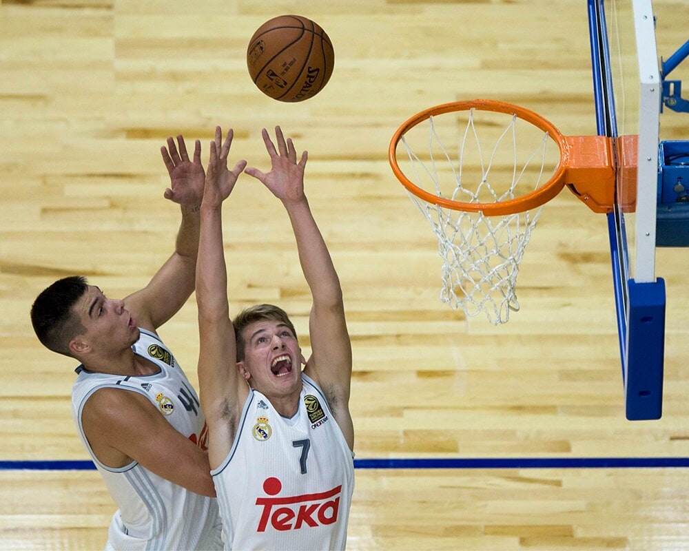 2018 Suns Draft Prospect: Luka Doncic | Phoenix Suns