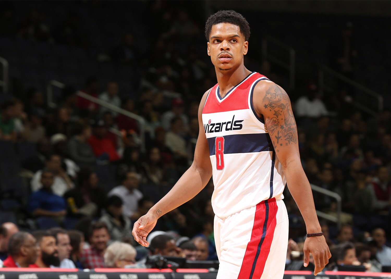 Jarell Eddie | Phoenix Suns