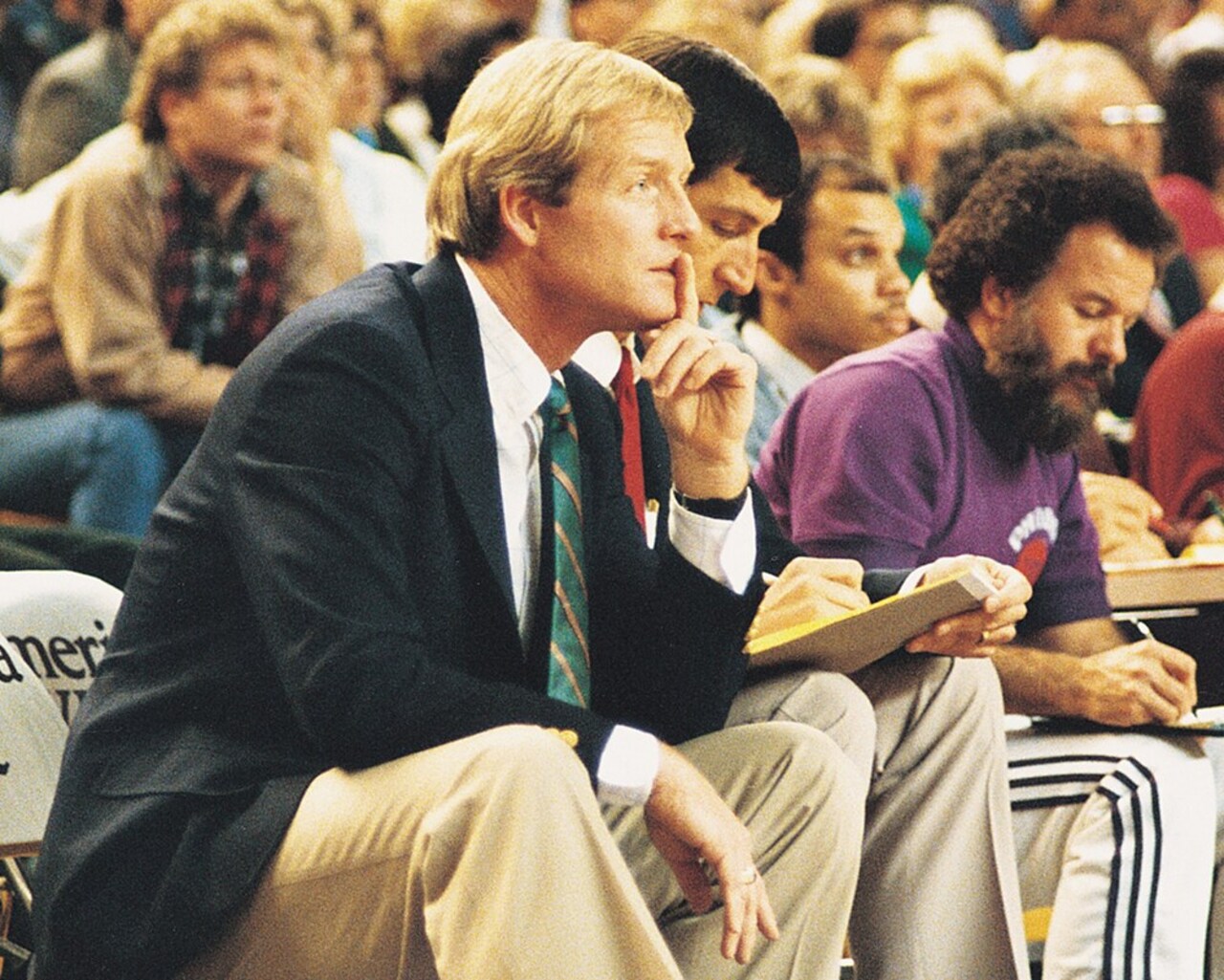 Phoenix Suns Head Coach History | Phoenix Suns