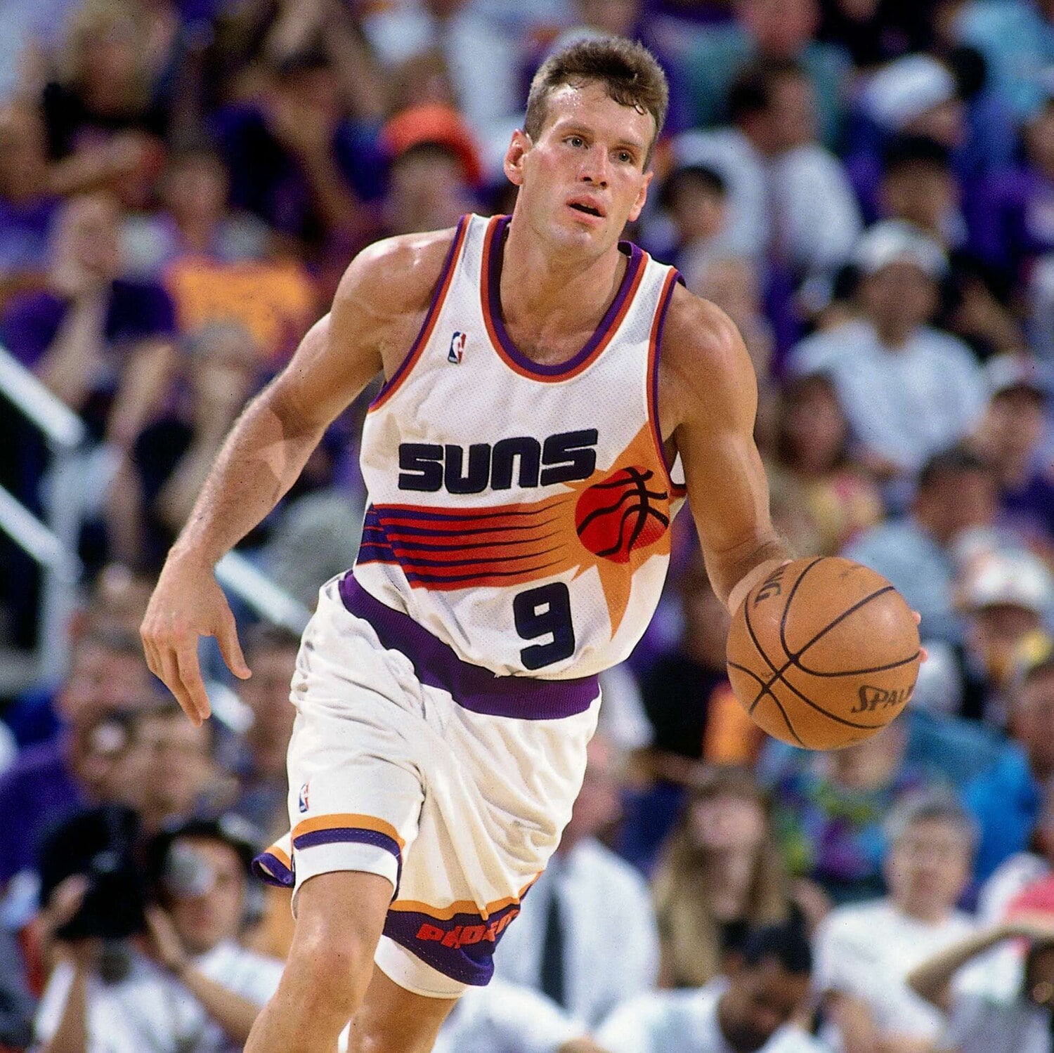 Phoenix Suns Uniform History | Phoenix Suns