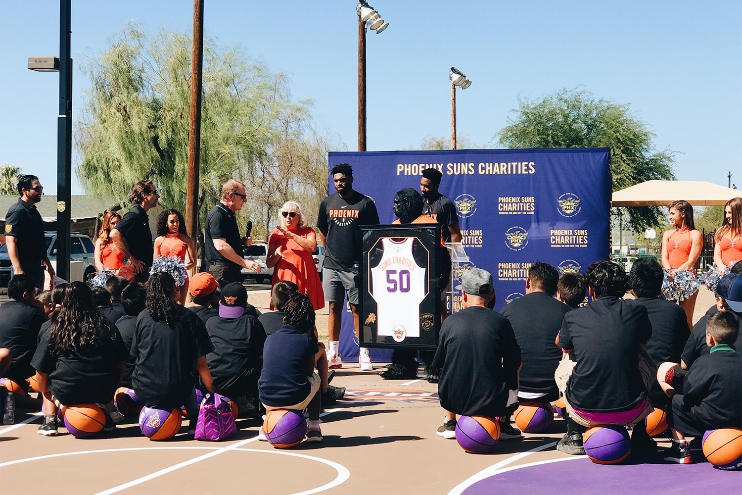 50 Suns Seasons, 50 Arizona Courts Photo Gallery | NBA.com