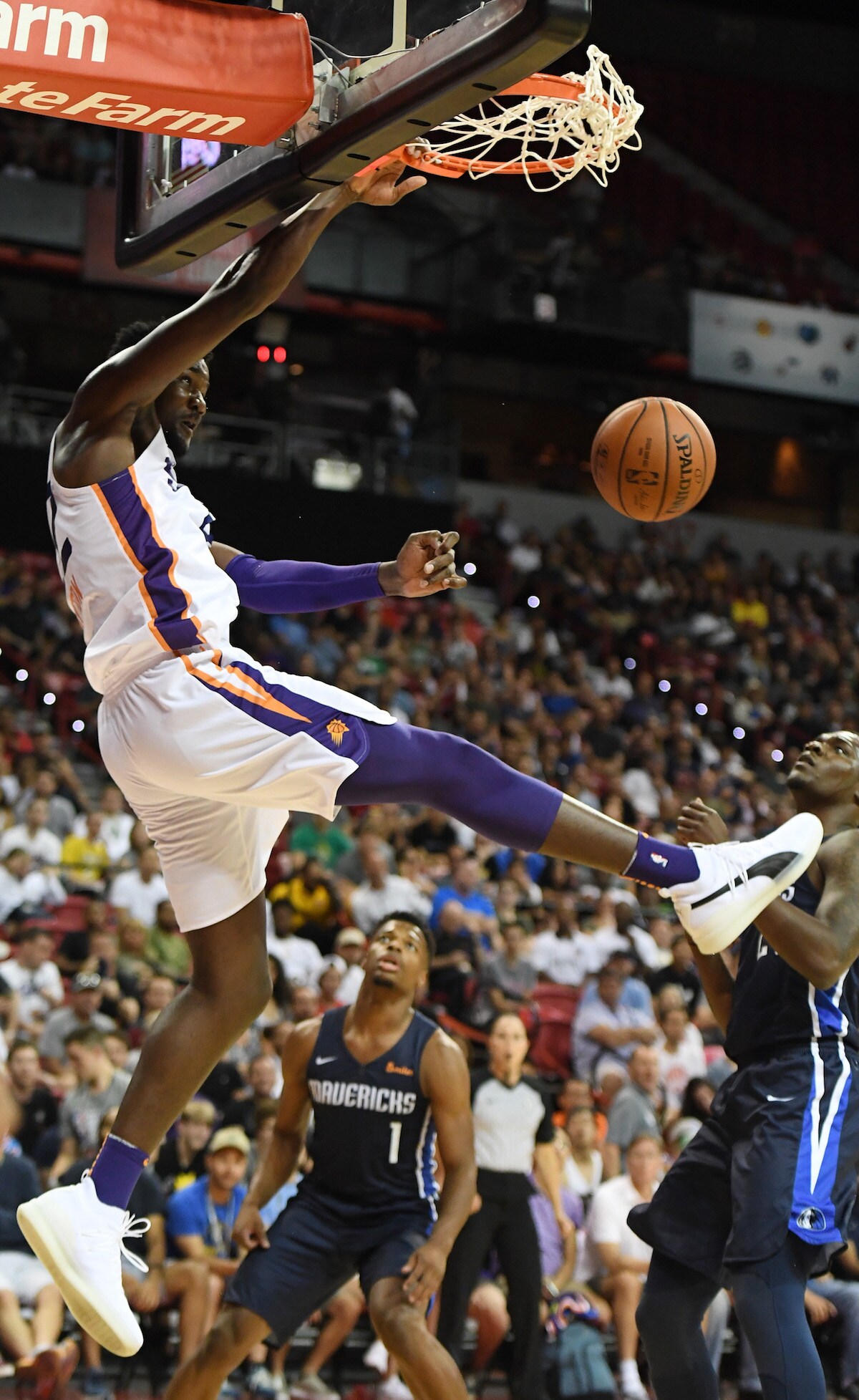 July 6 2018: Summer Suns vs. Mavericks Photo Gallery | NBA.com