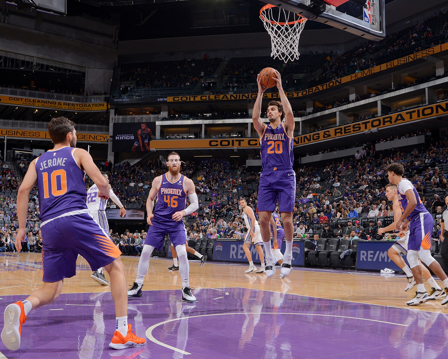 2019-20 Phoenix Suns: Dario Saric Photo Gallery | NBA.com
