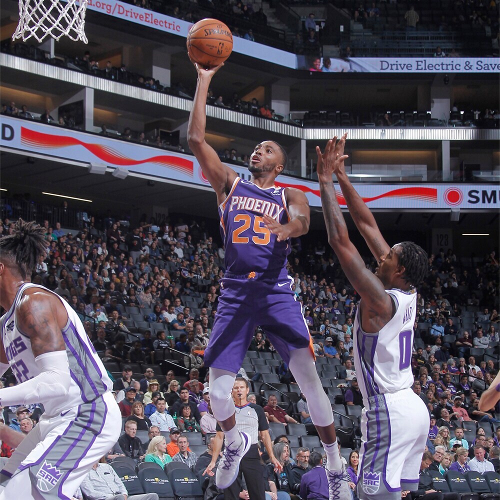2019-20 Phoenix Suns: Mikal Bridges Photo Gallery | NBA.com