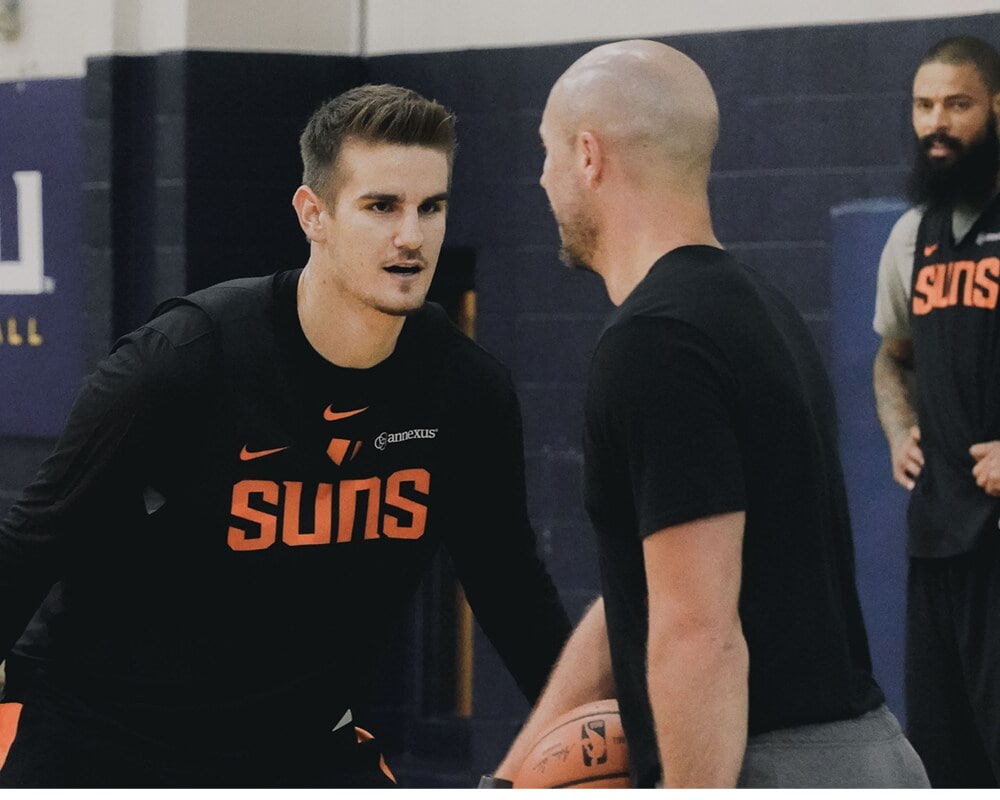 2018-19 Suns Camp Day 2 Photo Gallery | NBA.com