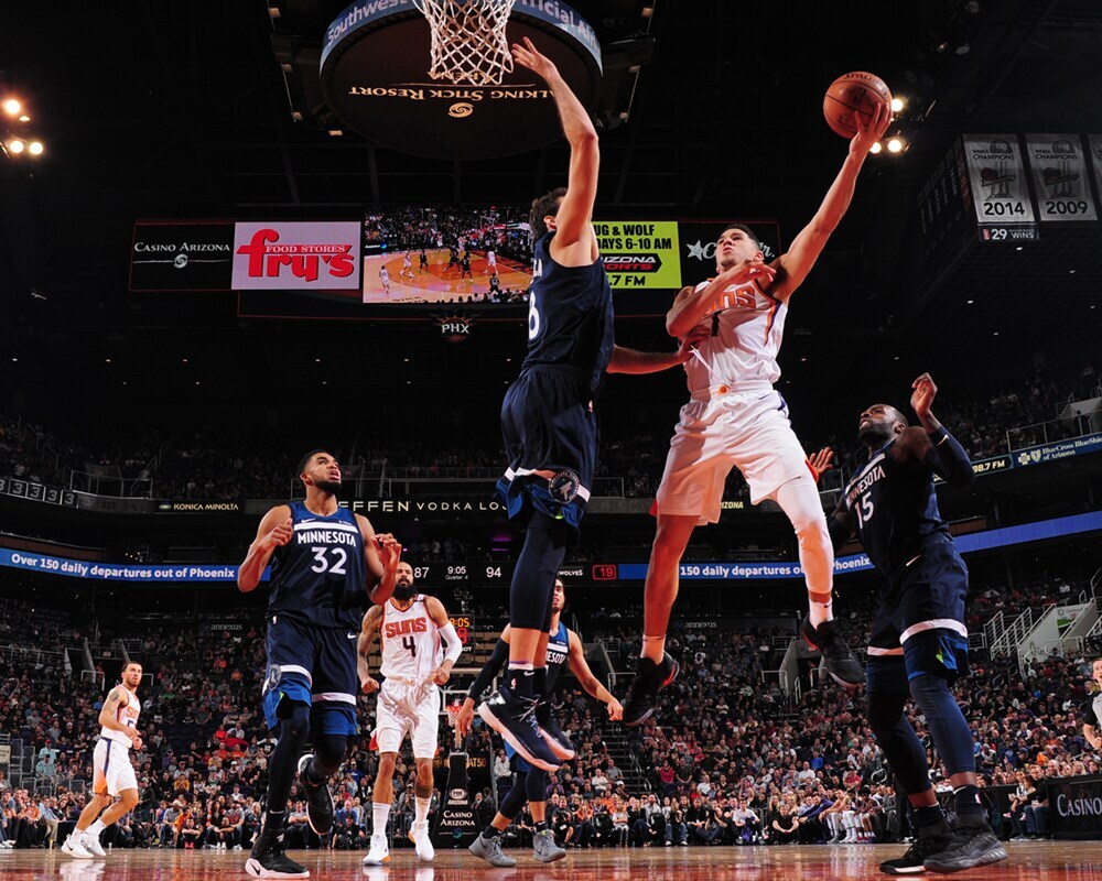 Suns Snapshot: Suns vs Wolves Photo Gallery | NBA.com