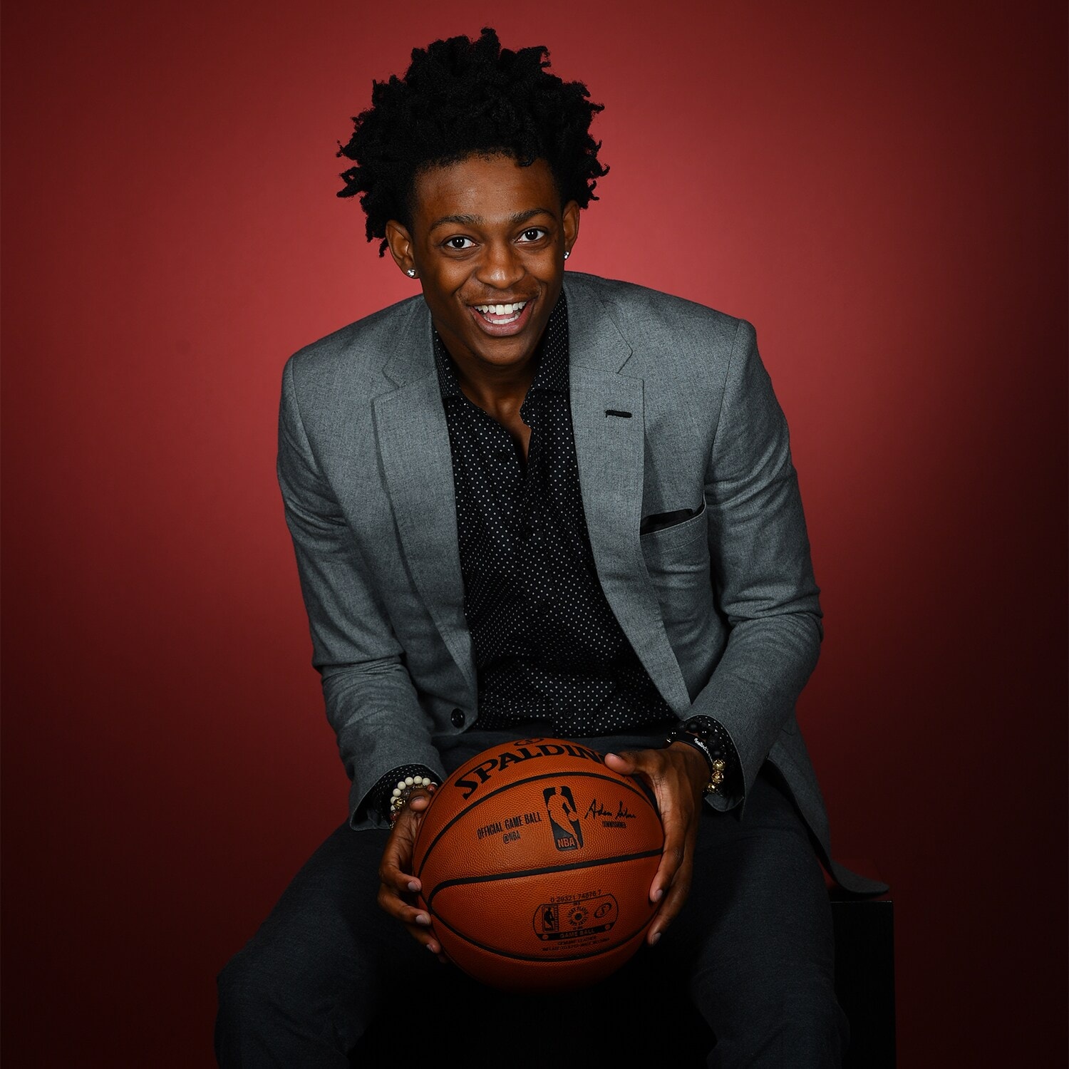 2017 NBA Draft Portraits | Phoenix Suns