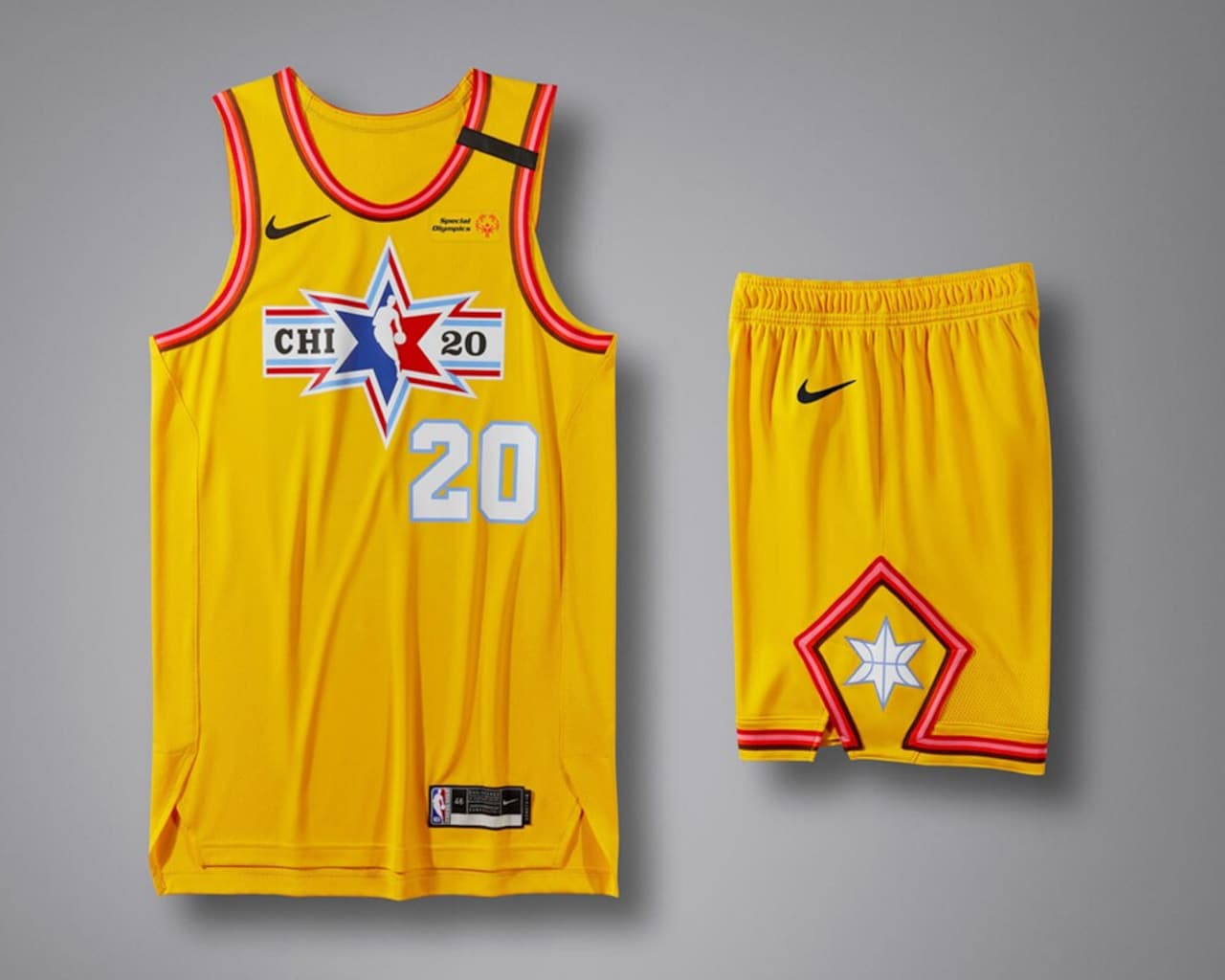 2020 NBA All-Star Uniforms | Phoenix Suns