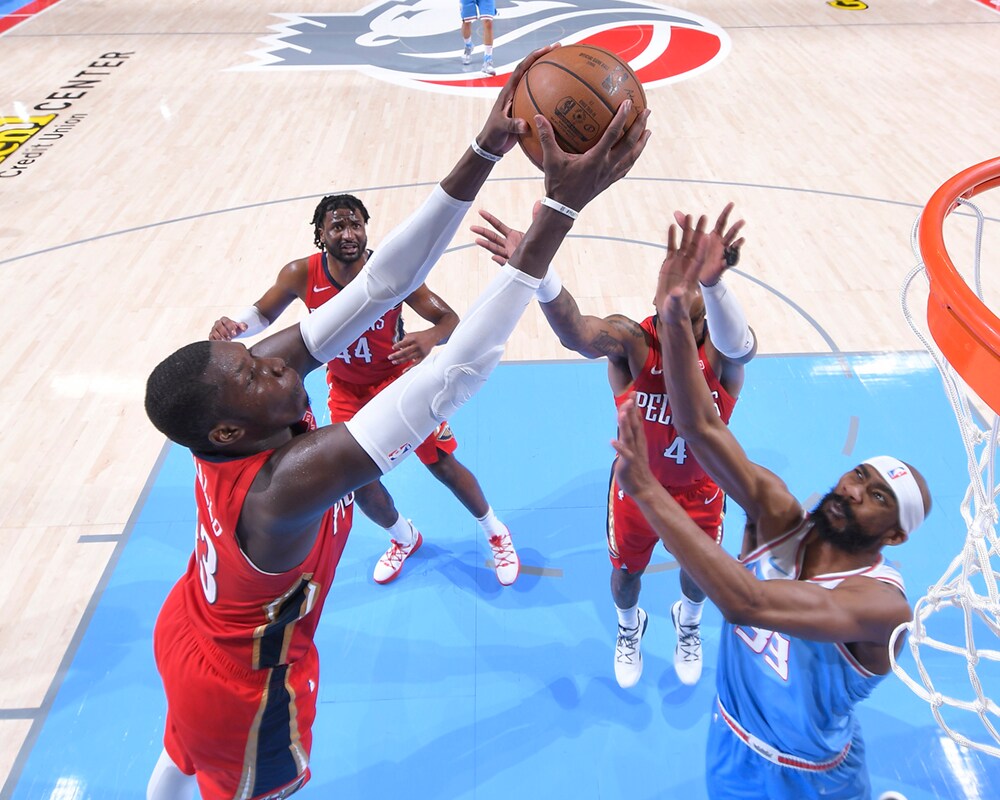 Check Out Cheick for Yourself Photo Gallery | NBA.com