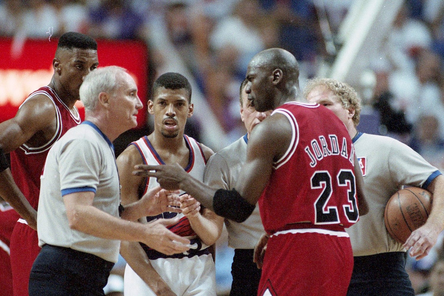 The 1992-93 NBA Finals | Phoenix Suns