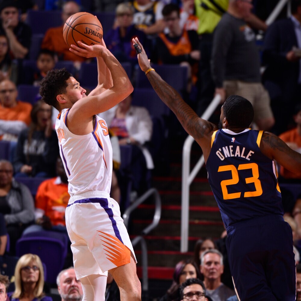 October 28, 2019: Suns vs Jazz Photo Gallery | NBA.com