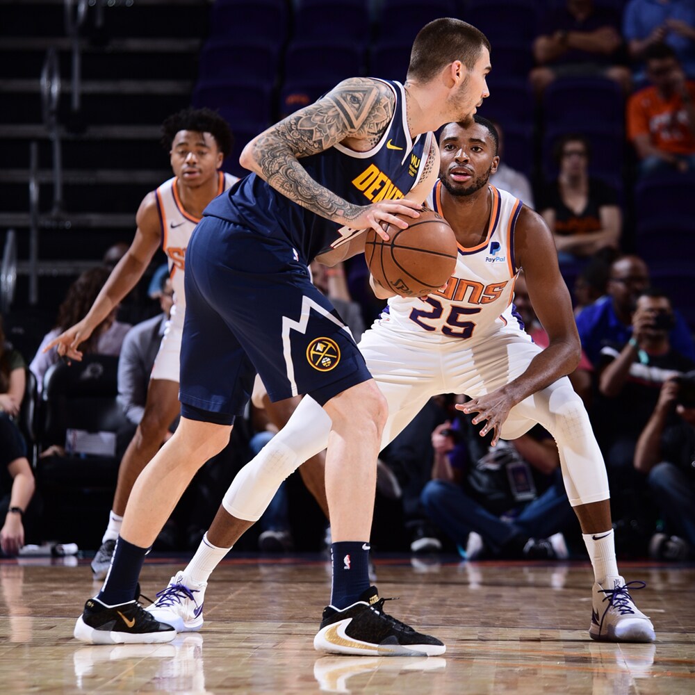 2019-20 Phoenix Suns: Mikal Bridges Photo Gallery | NBA.com