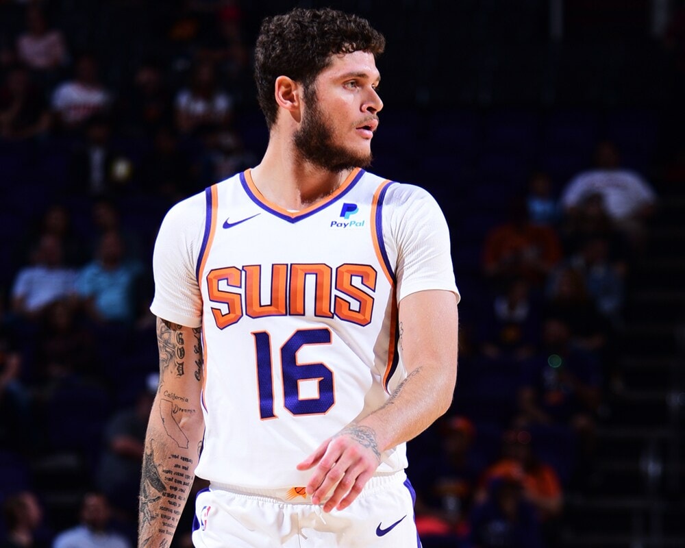 2019-20 Phoenix Suns: Tyler Johnson Photo Gallery | NBA.com