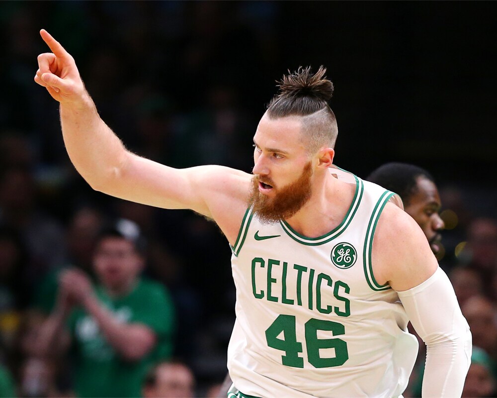 Baynes to Phoenix! Photo Gallery | NBA.com