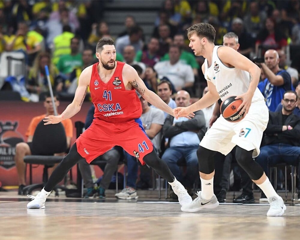 2018 Suns Draft Prospect: Luka Doncic | Phoenix Suns