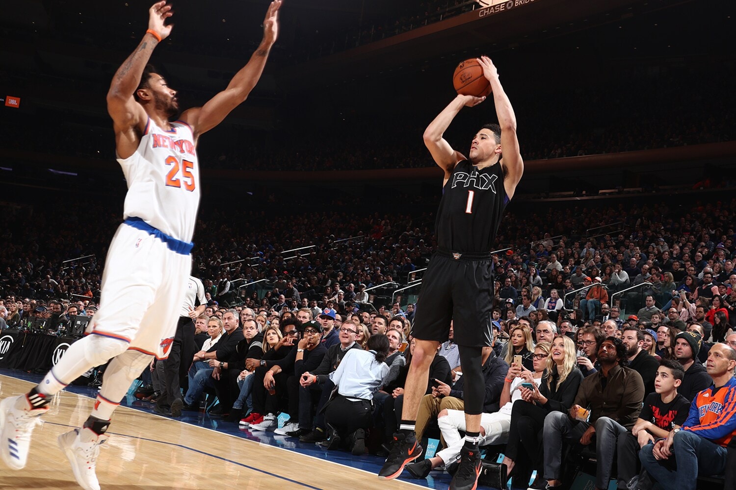 10 Reasons Why Devin Booker is an All-Star | Phoenix Suns