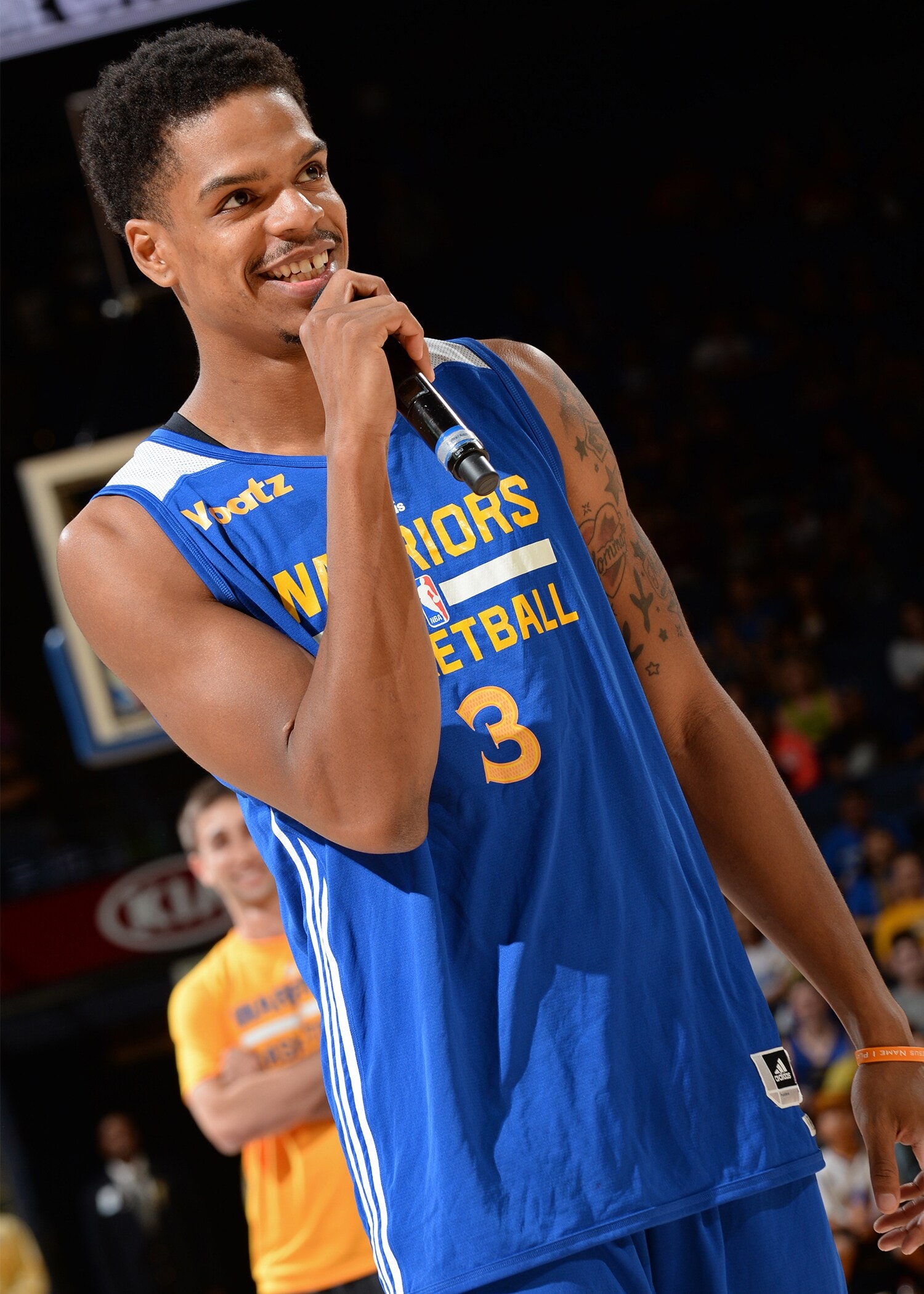 Jarell Eddie | Phoenix Suns
