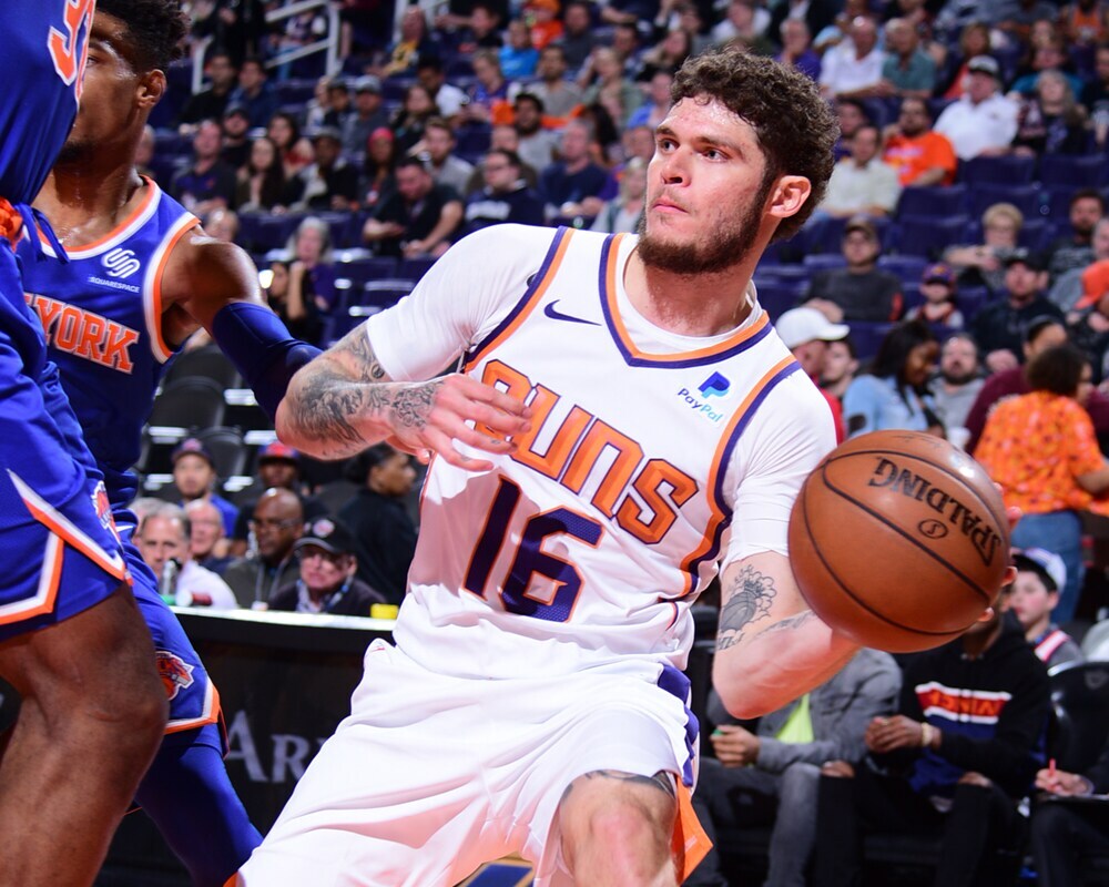 PHOTOS: Phoenix Suns NBA 2K20 Ratings Photo Gallery | NBA.com