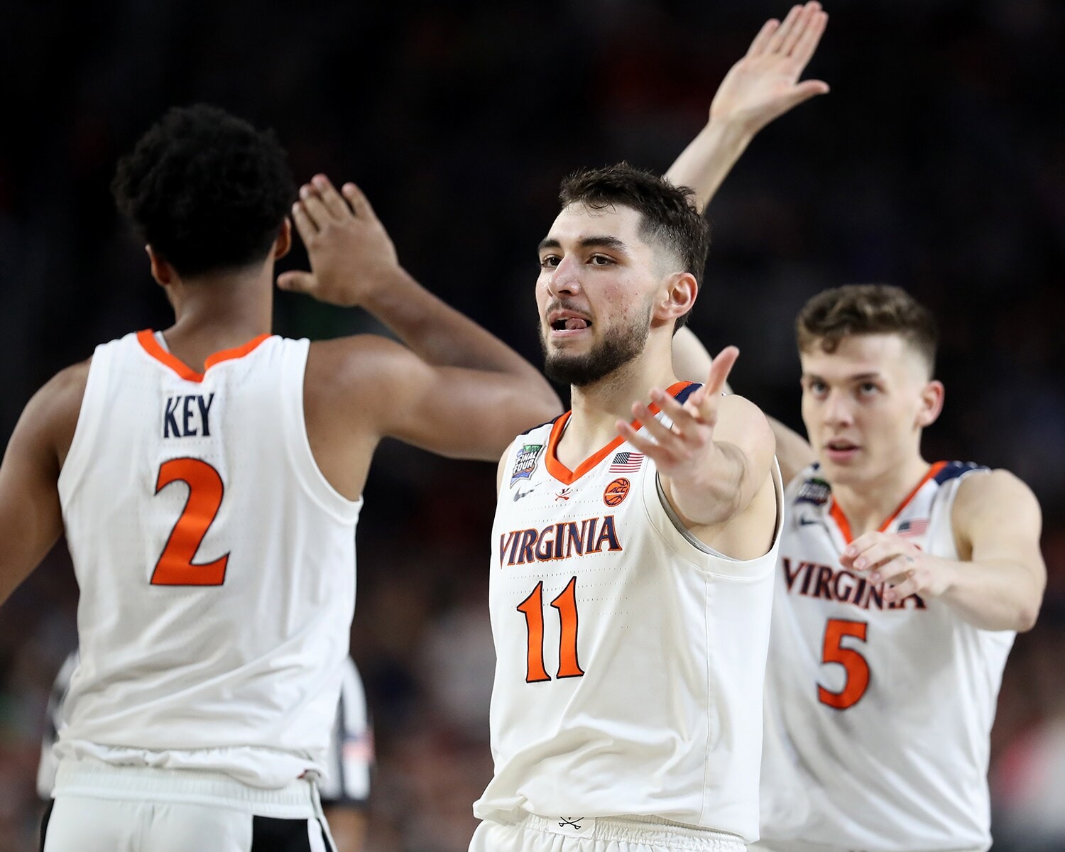 Welcome Ty Jerome Photo Gallery | NBA.com