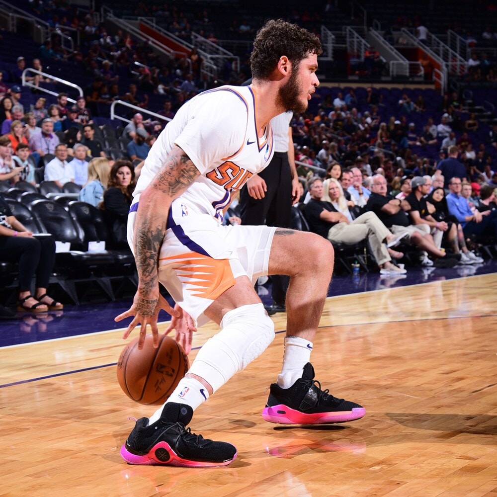 2019-20 Phoenix Suns: Tyler Johnson Photo Gallery | NBA.com