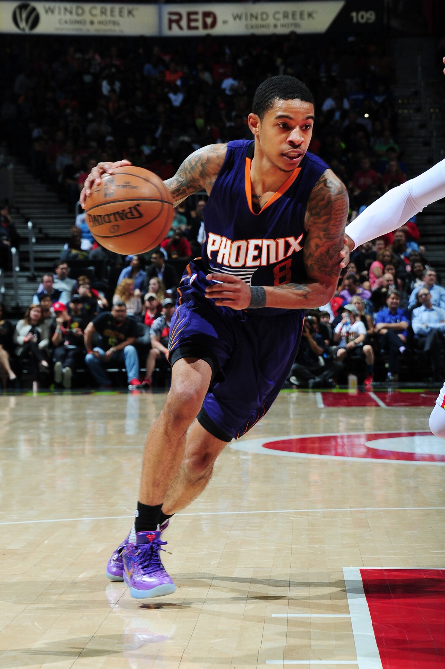 March 28, 2017: Suns At Hawks Photo Gallery | NBA.com