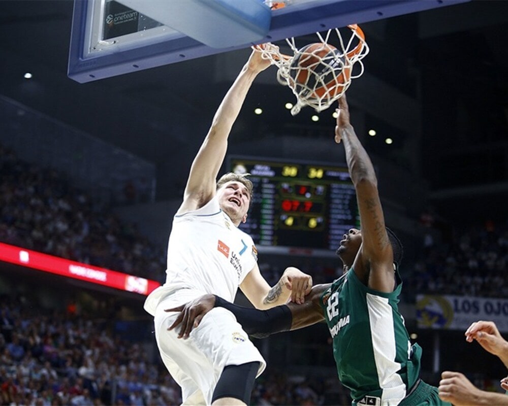 2018 Suns Draft Prospect: Luka Doncic | Phoenix Suns