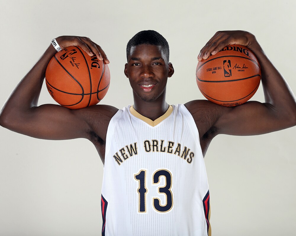 Check Out Cheick for Yourself Photo Gallery | NBA.com