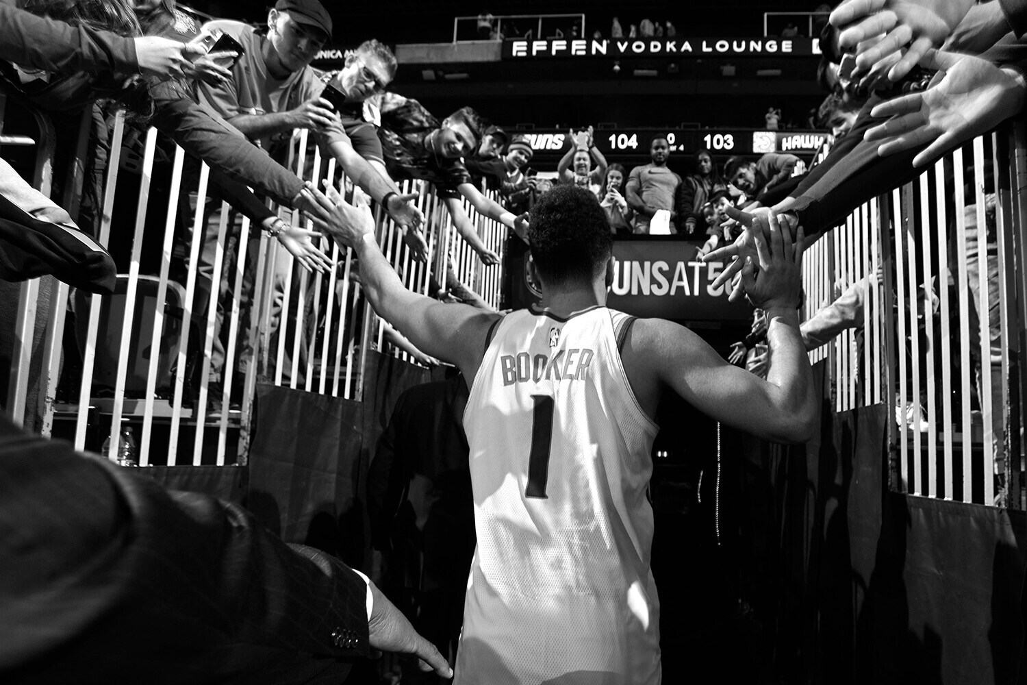 10 Reasons Why Devin Booker is an All-Star | Phoenix Suns