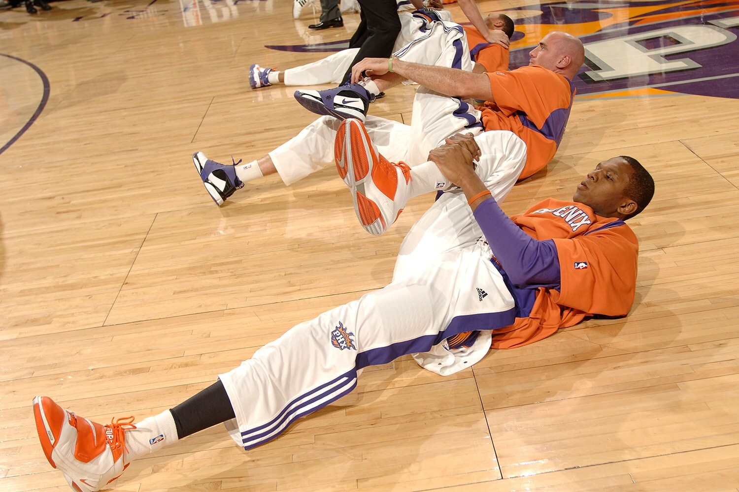 Welcome Back James Jones | Phoenix Suns