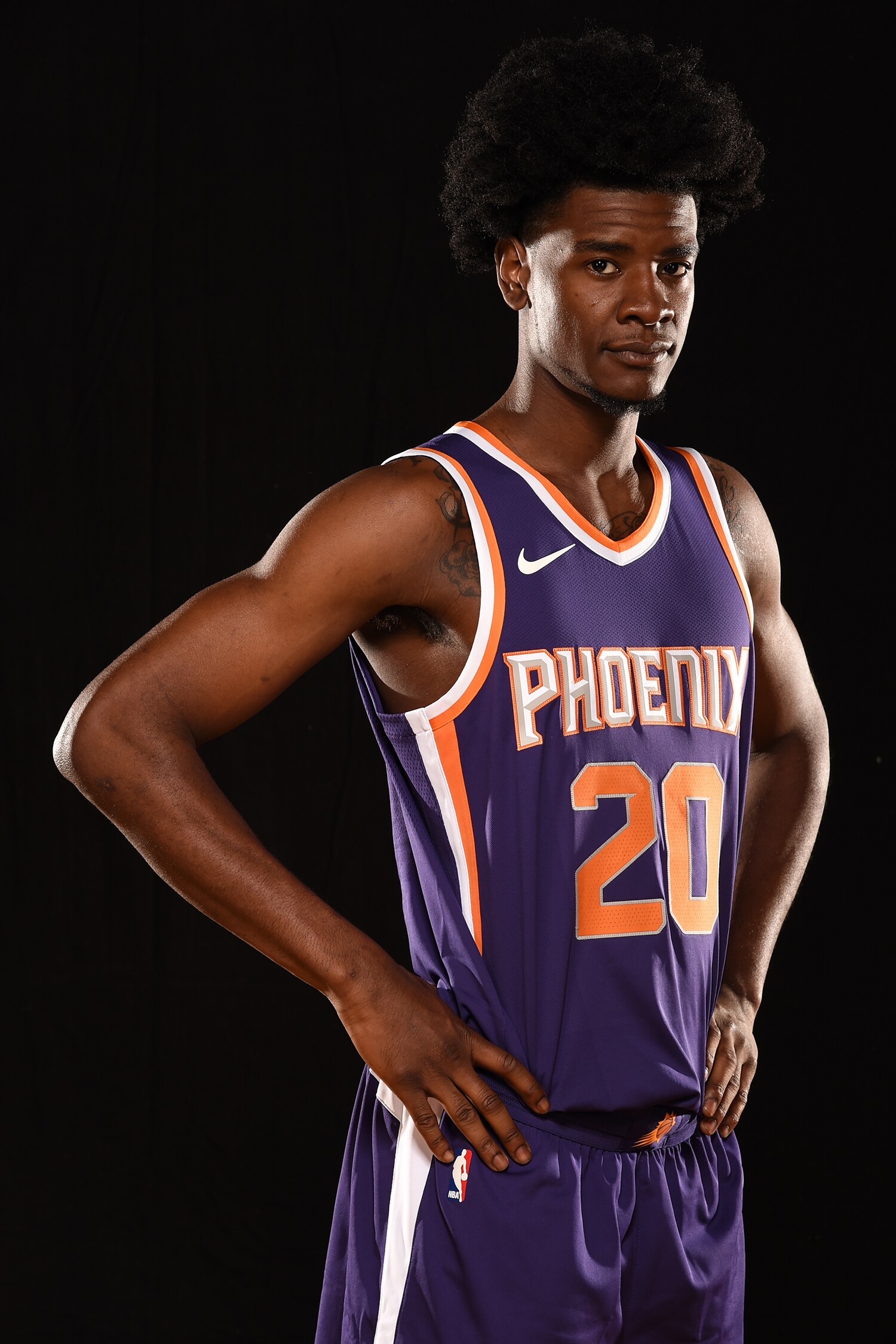 2017 NBA Rookie Photo Shoot: Phoenix Suns Photo Gallery | NBA.com