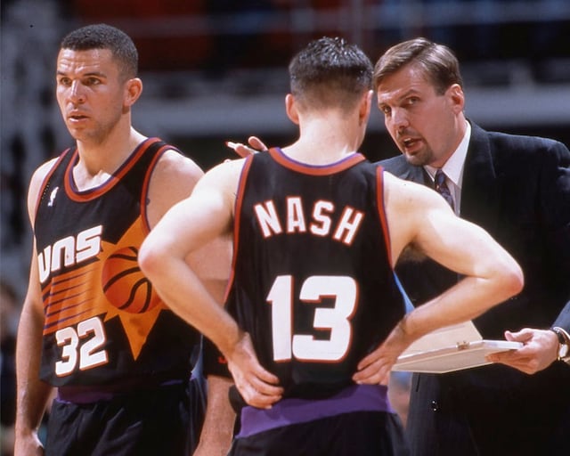 Jason Kidd: Phoenix Suns Years Photo Gallery | NBA.com