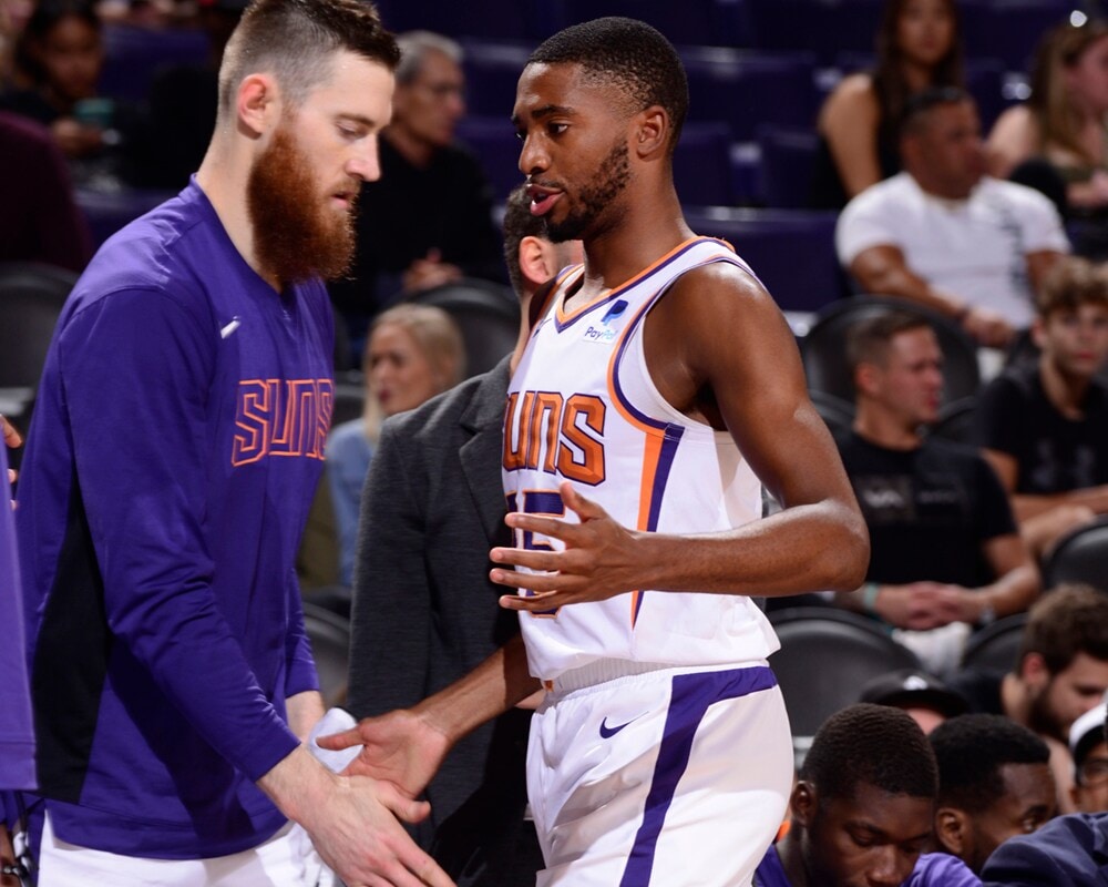 2019-20 Phoenix Suns: Mikal Bridges Photo Gallery | NBA.com