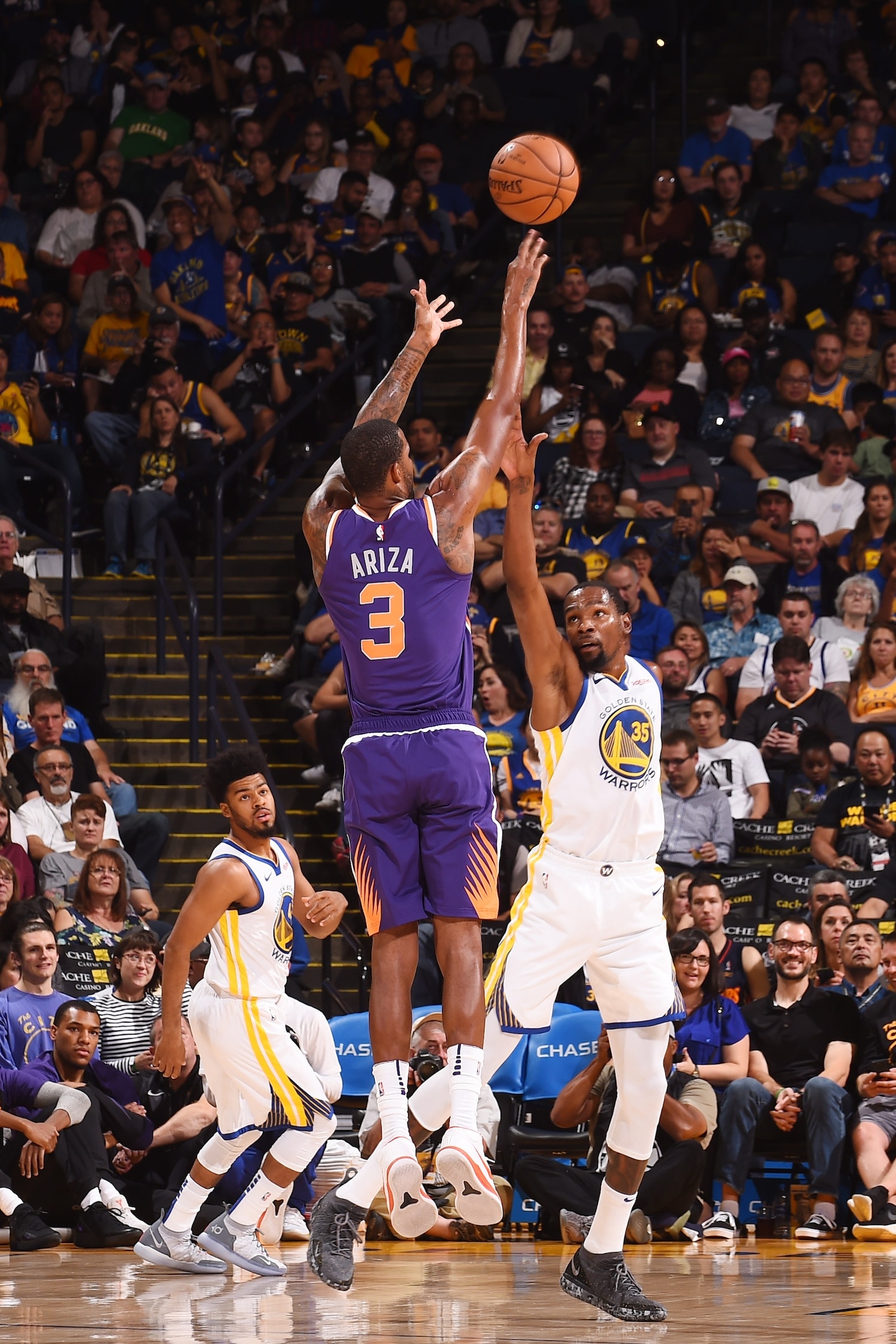 October 8, 2018: Suns at Warriors Photo Gallery | NBA.com