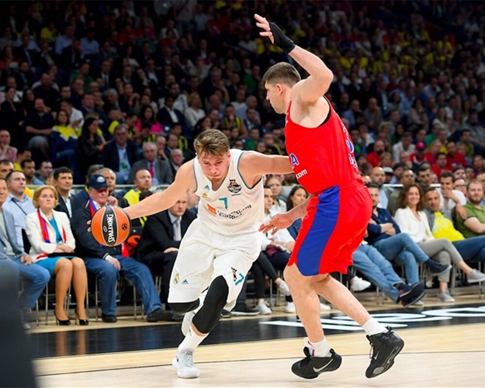 2018 Suns Draft Prospect: Luka Doncic | Phoenix Suns