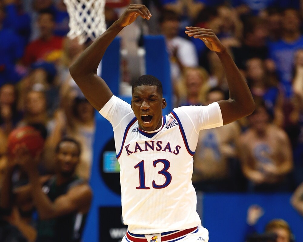 Check Out Cheick for Yourself Photo Gallery | NBA.com