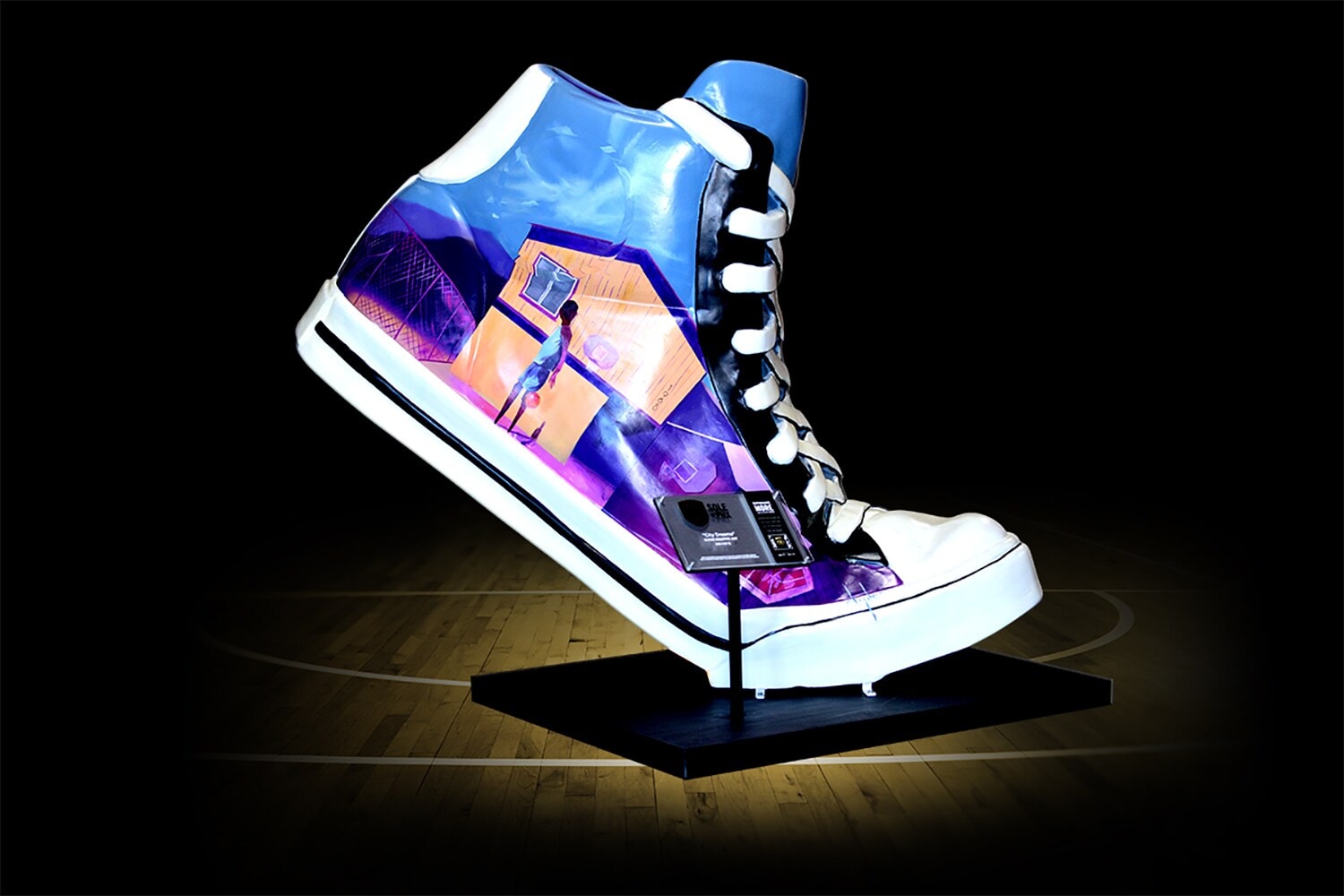 The Sole of PHX Photo Gallery | NBA.com