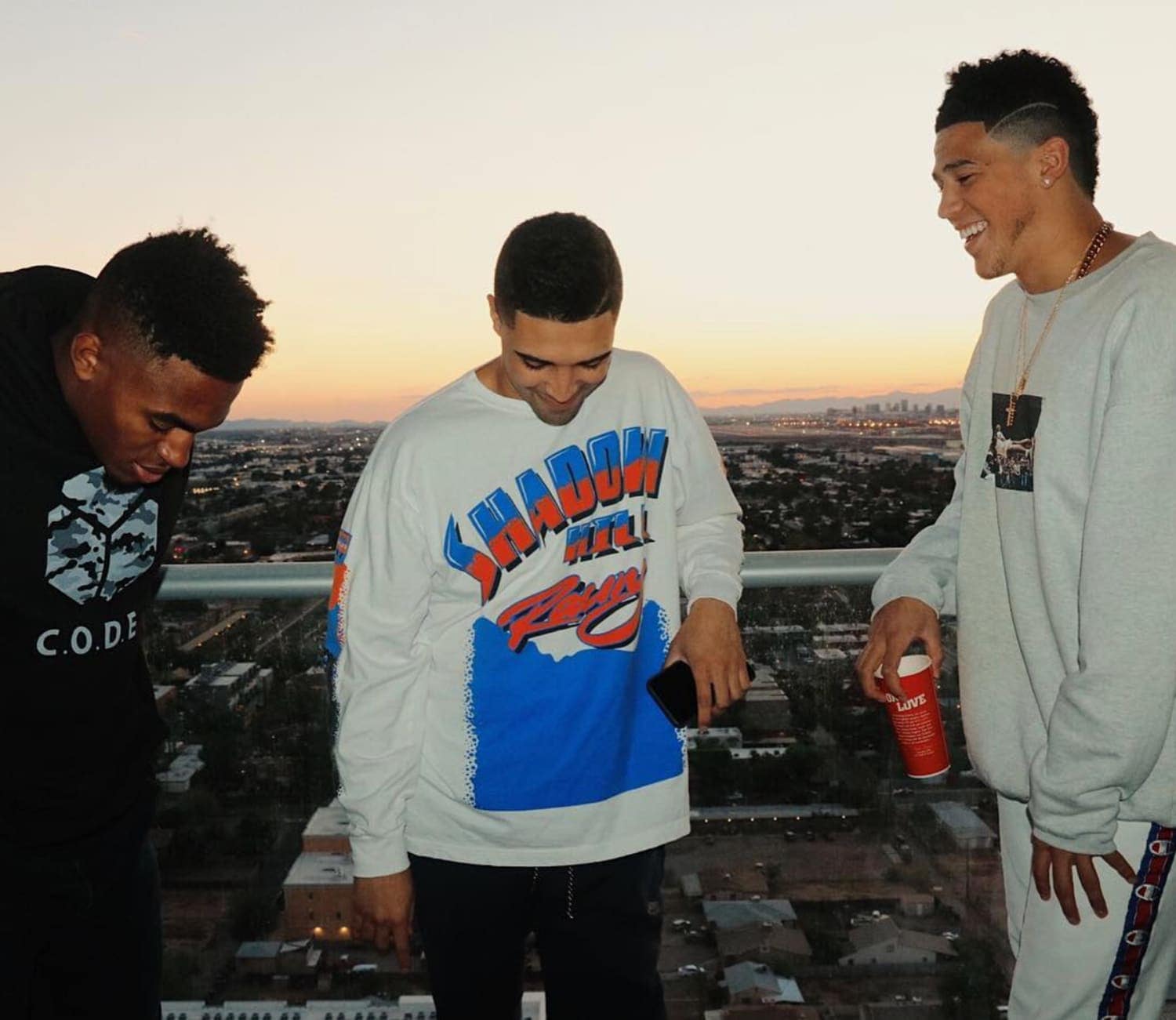 Devin Booker Instagram